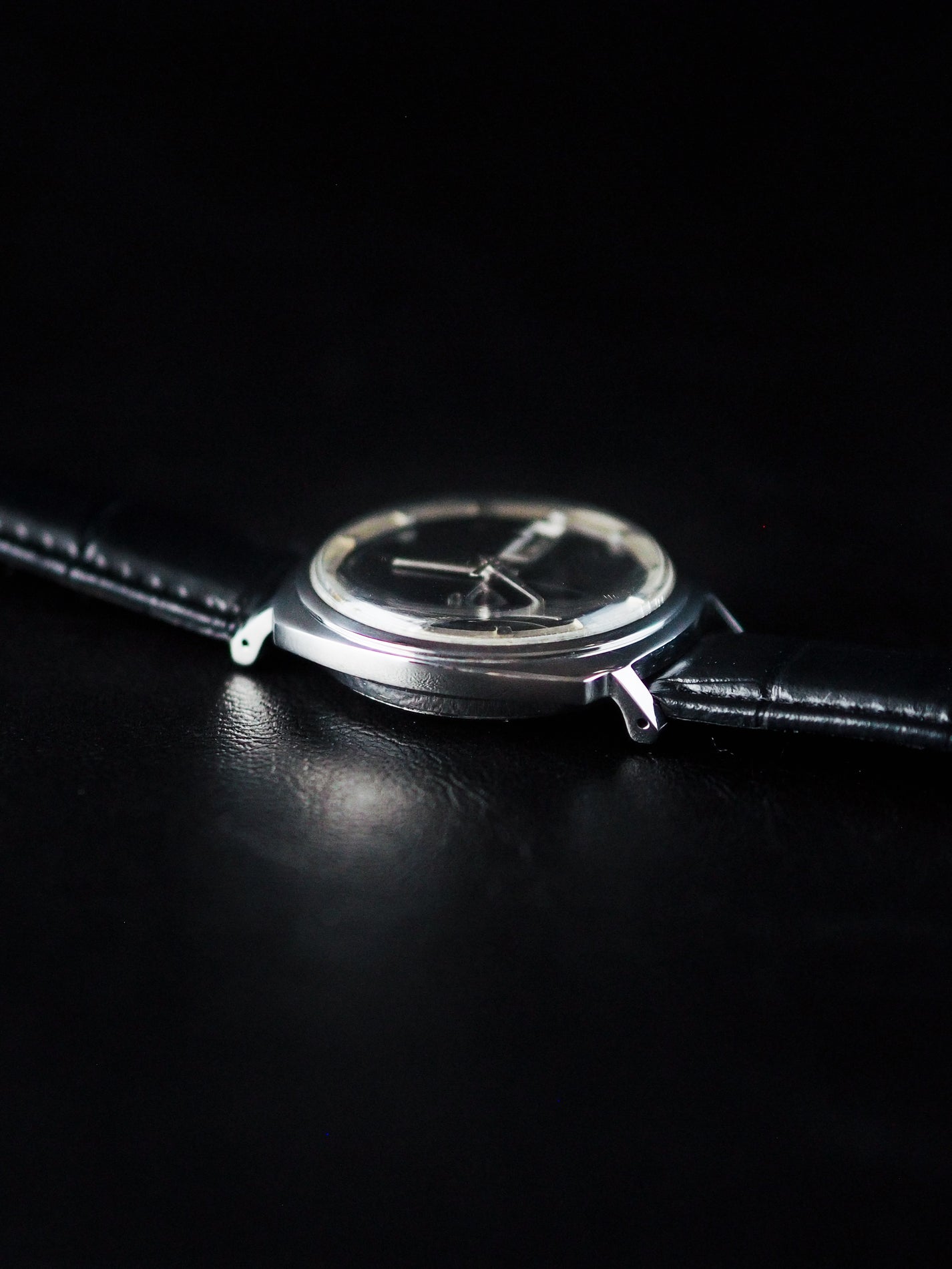 Seiko Sportmatic 6619-7001 Weekdater Dark Grey Dial